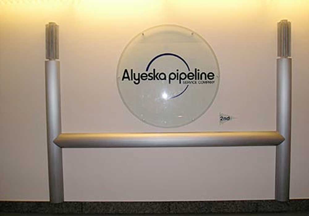 Interior Signage - SignCo Alaska - Custom Indoor Signage Needs
