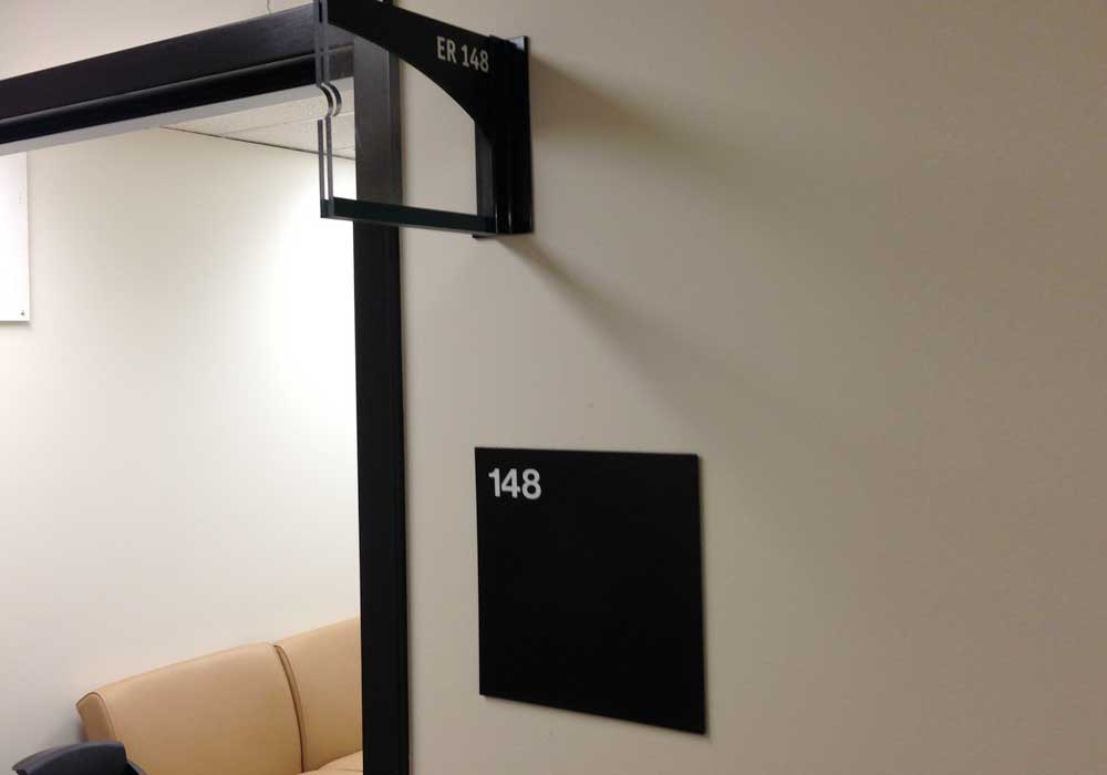 Interior Signage - SignCo Alaska - Custom Indoor Signage Needs